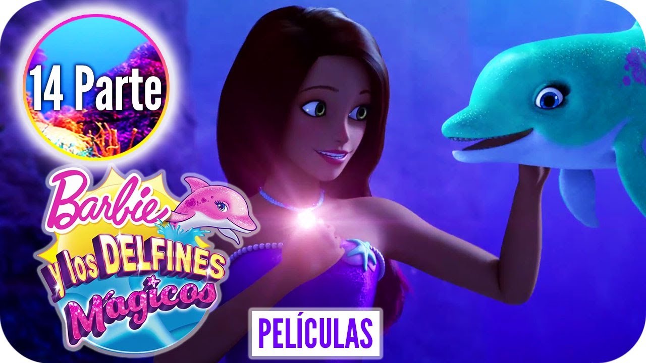 Barbie™ y los delfines mágicos - Parte 14 | Película | Barbie - YouTube