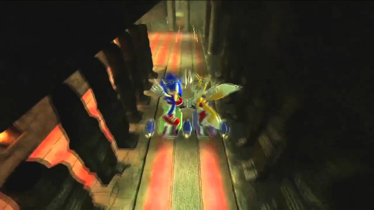 Sonic Free Riders - Multiplayer Trailer - YouTube