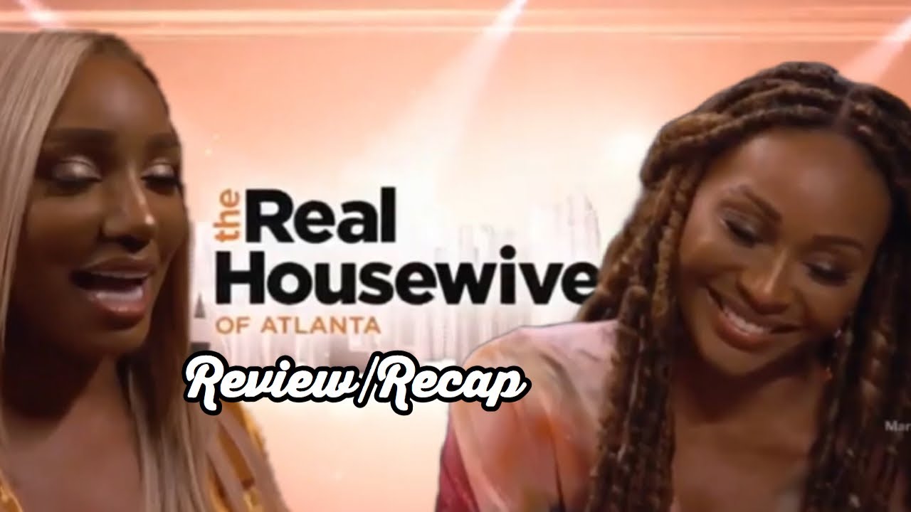 Real Housewives of Atlanta Season 12 EP. 10 "Living on the Edge" | RHOA ...