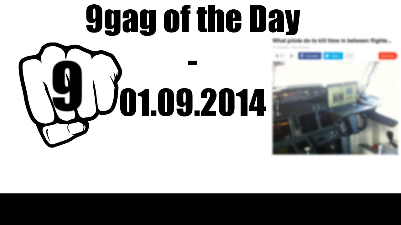 9Gag Daily - 01-09-2014 - YouTube