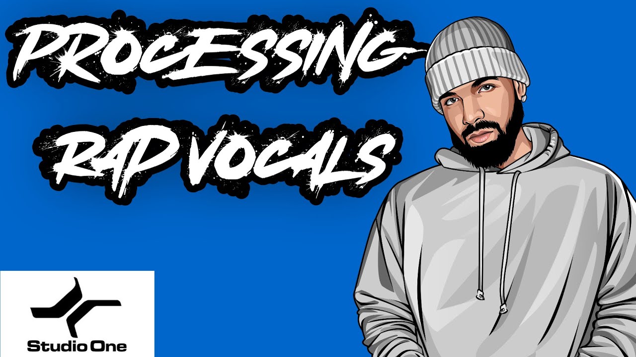 How To Process Rap Vocals [Tutorial] - YouTube