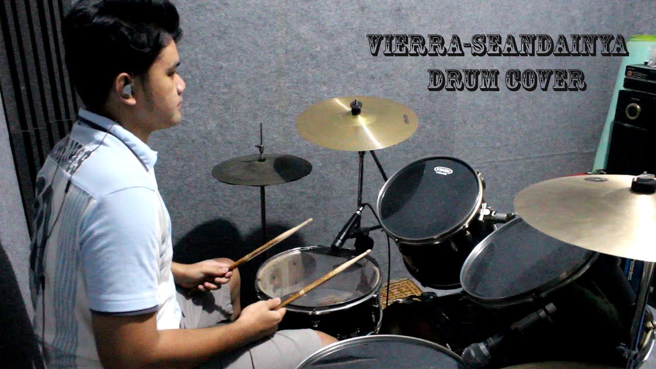 Vierra-Seandainya (Drum Cover) - YouTube