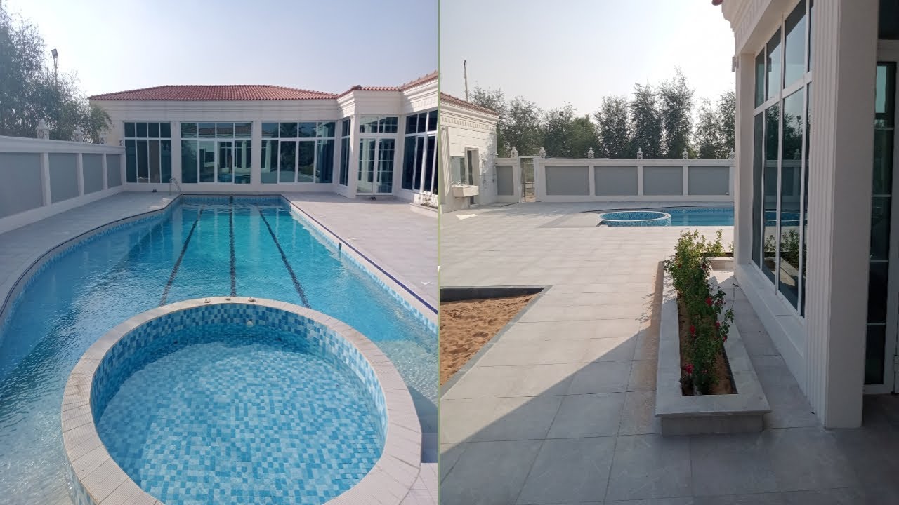 Arbi farm house visit in al ain road Abu Dhabi - YouTube