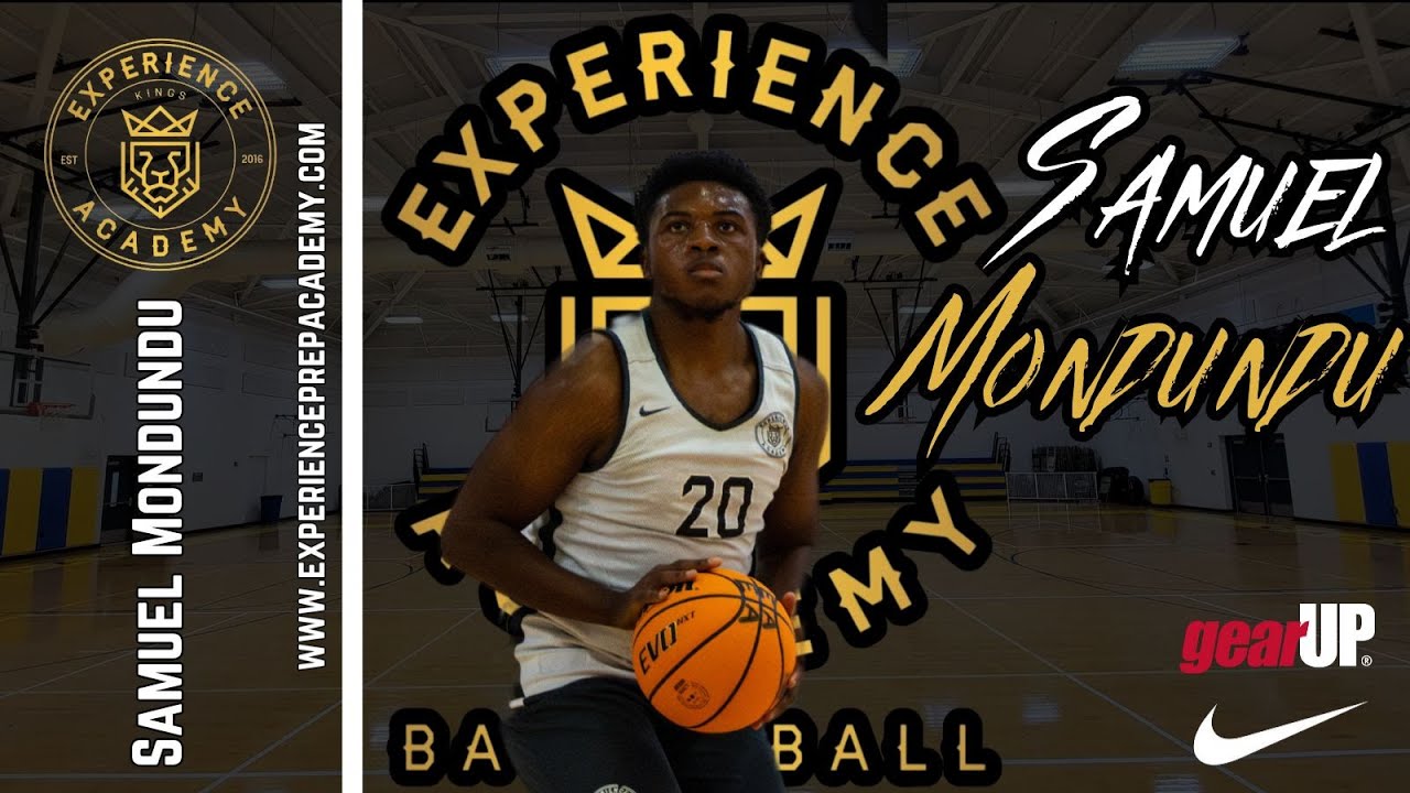 EA Kings - Samuel Mondundu #25 vs. Combine Academy Regional @ Phenom ...