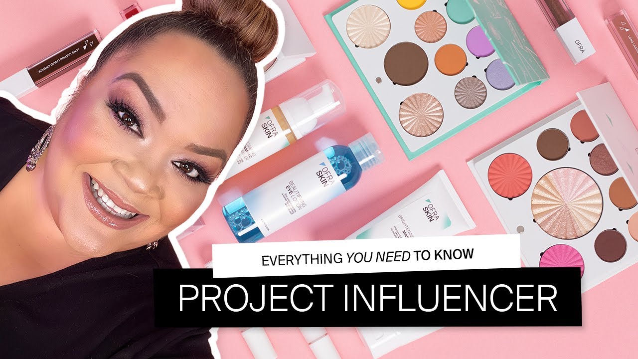Everything you need to know: Project Influencer - YouTube