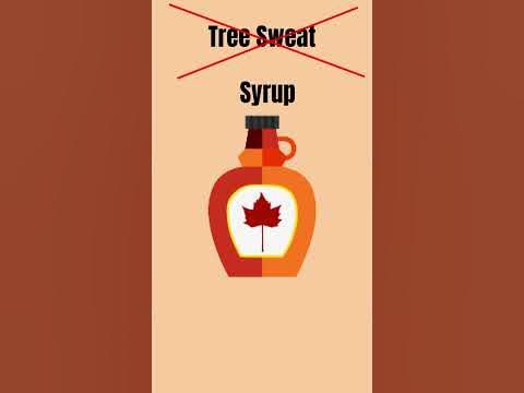 The Person Who Invented Syrup: - YouTube