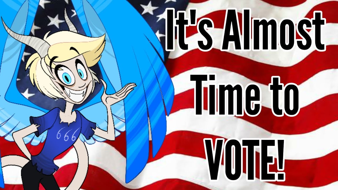 The Elections Are Coming Up... - YouTube