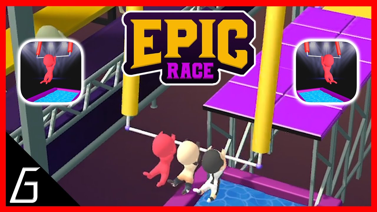 Epic Race 3D | Gameplay Part 23 | Level 212 - 219 + Bonus - YouTube