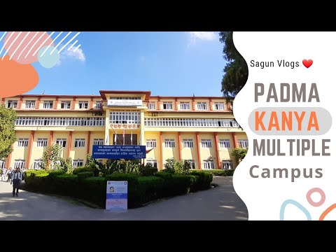Padma kanya multiple campus|| Girls campus|| Bagbazar,Ktm|| Pkmc ...