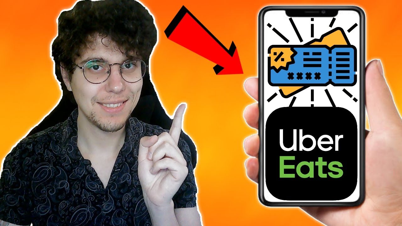 How To Use Uber Eats Promo Code - YouTube