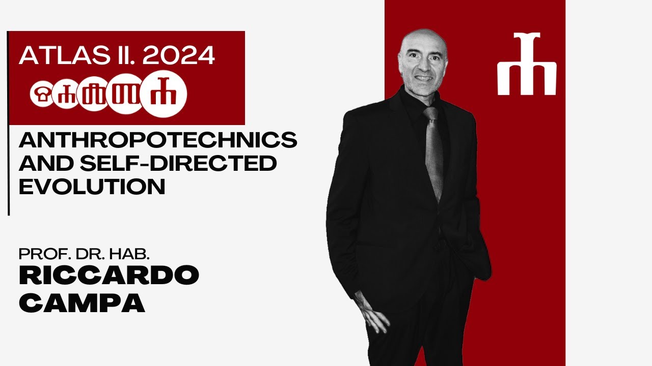 Atlas II - Antropotechnics and Self-Directed Evolution | Riccardo Campa ...