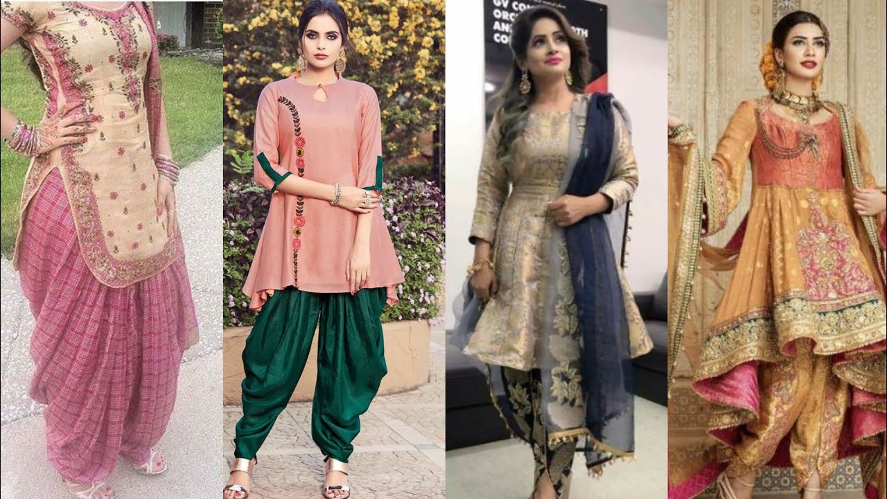 latest new dress design for girls new dress collection ideas, - YouTube