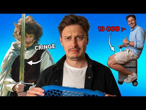 KÖPER ALL REKLAM JAG SER PÅ TIKTOK