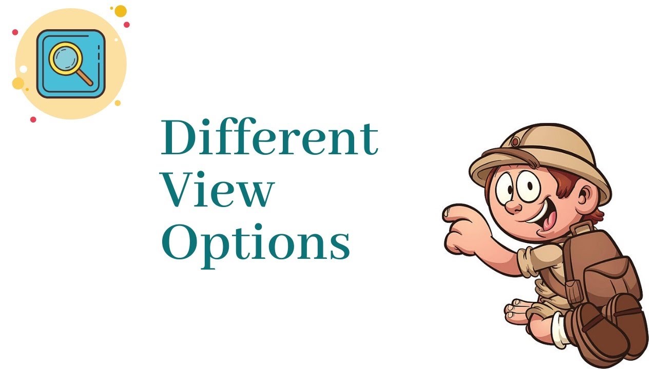 Page View Options In Excel Excel Tutorials For Beginners In English page-view-options-in-excel-excel-tutorials-for-beginners-in-english