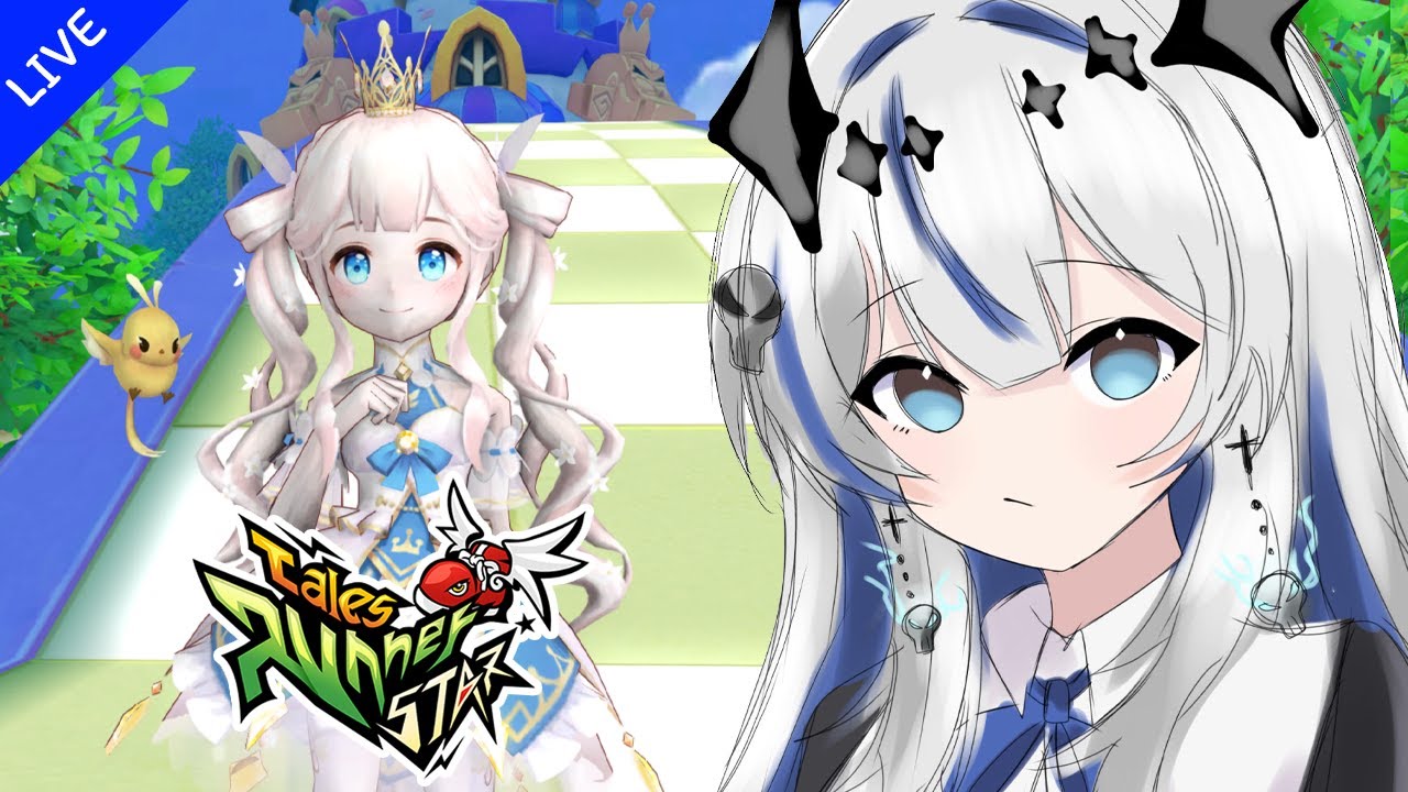 【Talesrunner Star 】เกมเก่าที่เปิดใหม่ 🧿 - YouTube