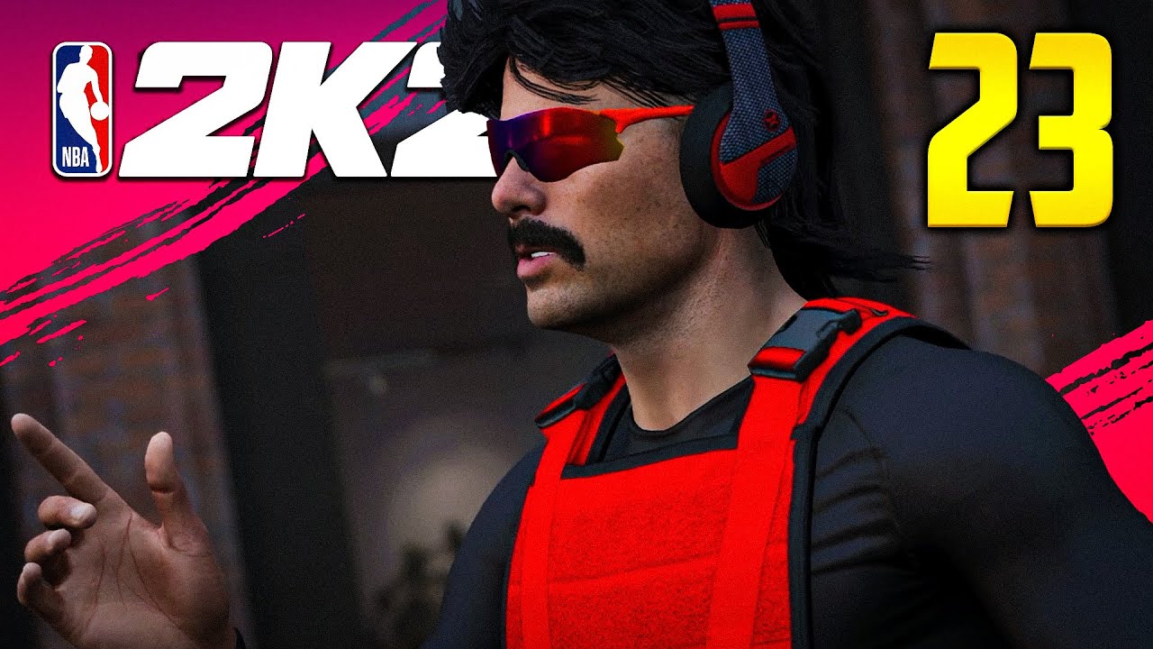 NBA 2K23 | Part 23 - MILES AHEAD! - YouTube