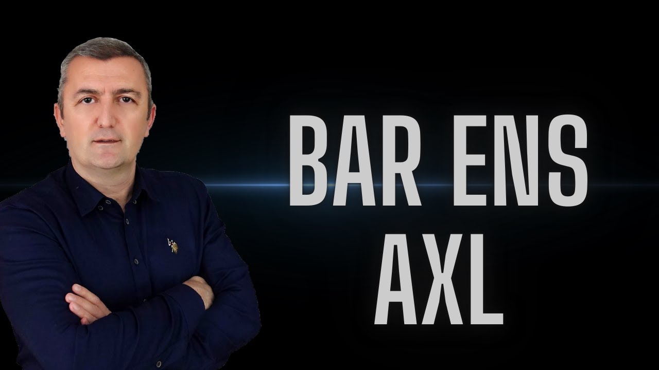 #bar #ens #axl 13.11.2024 - YouTube