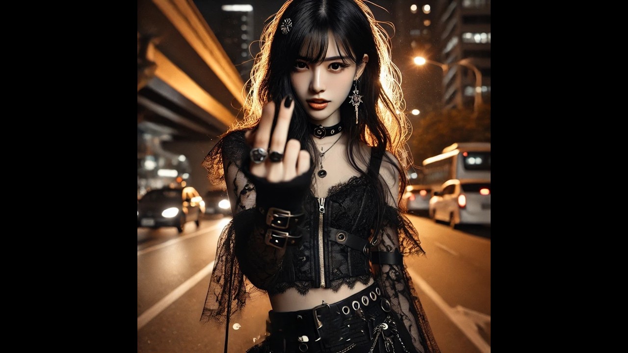 [音乐河里] 非主流 Not Your Typical Girl 這副樣子你看不順眼? 不迎合,不裝甜 Authenticity never ...
