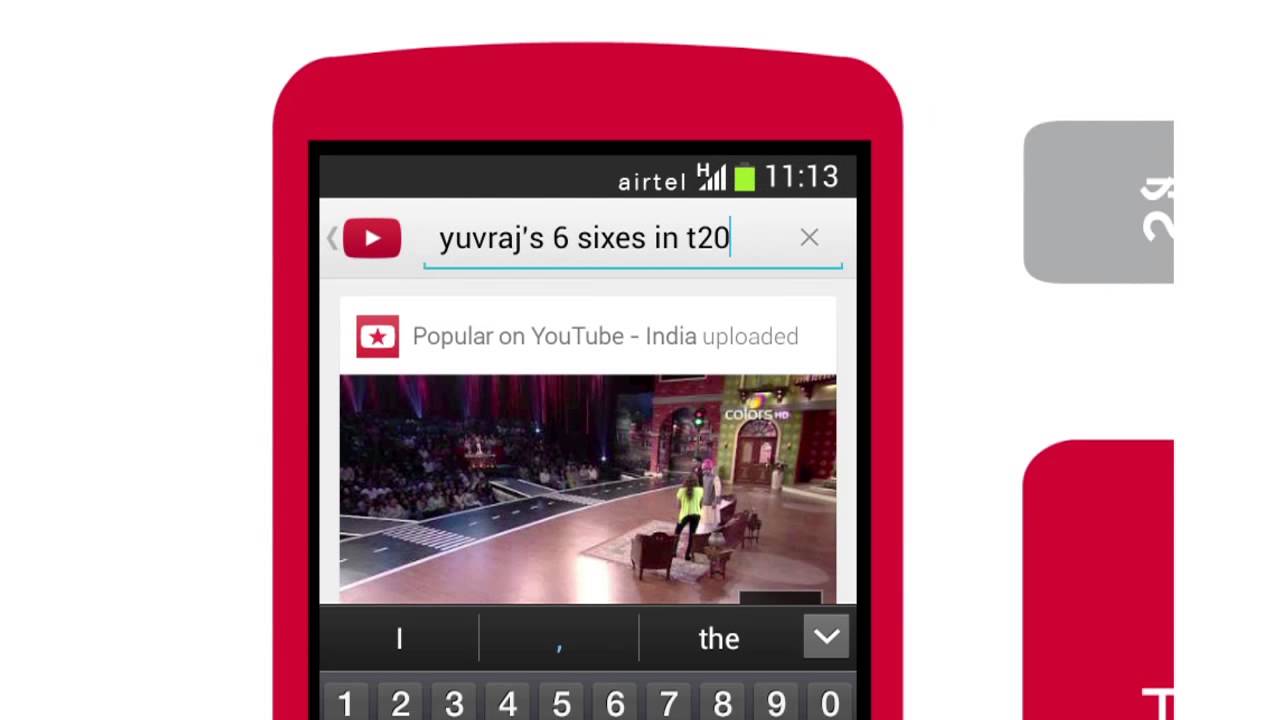How to watch YouTube videos on your Android smartphone? (Telugu) - YouTube