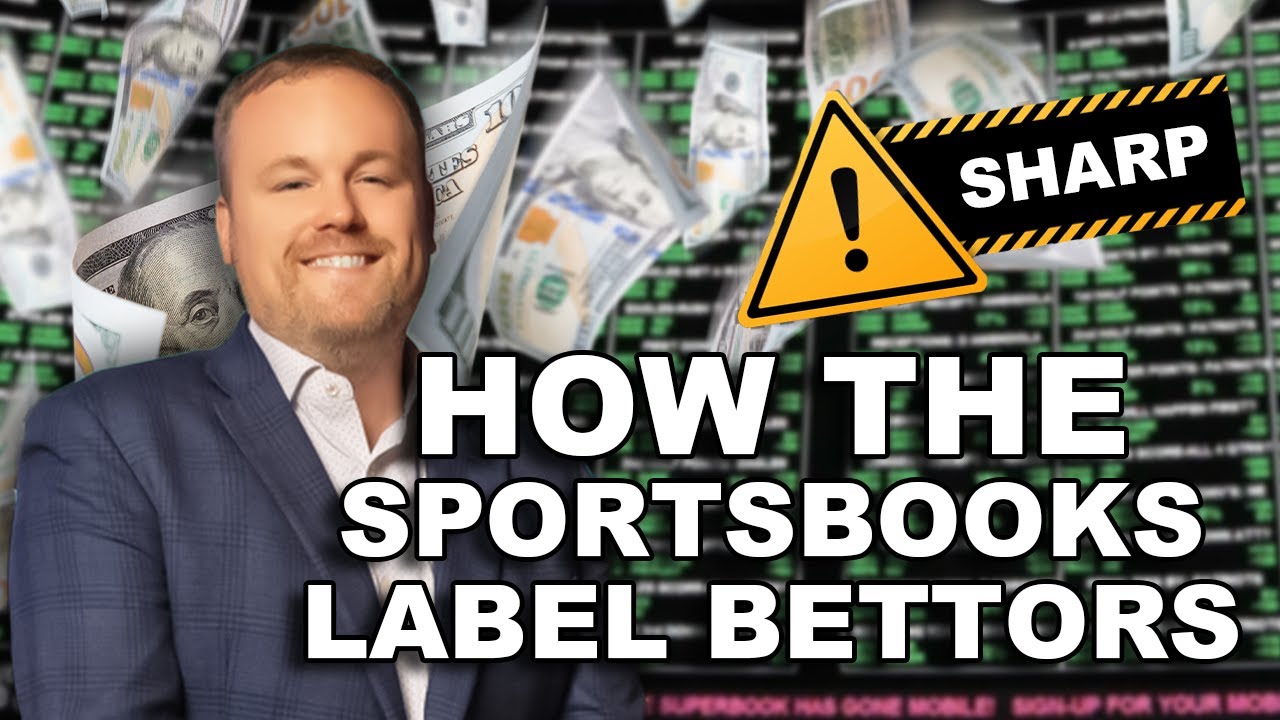Vegas Sportsbook VP Explains Labeling Sports Bettors - YouTube