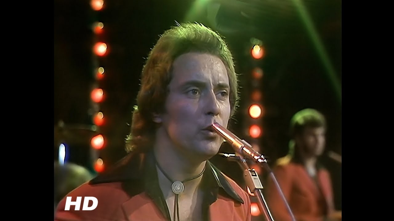Showaddywaddy - Dancin' Party (Top of the Pops, 03/11/1977) [TOTP HD ...
