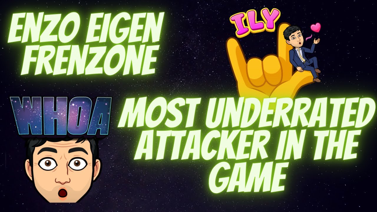 Most underrated attacker in the game - Enzo Eigen - 4L0ki - Marvel ...