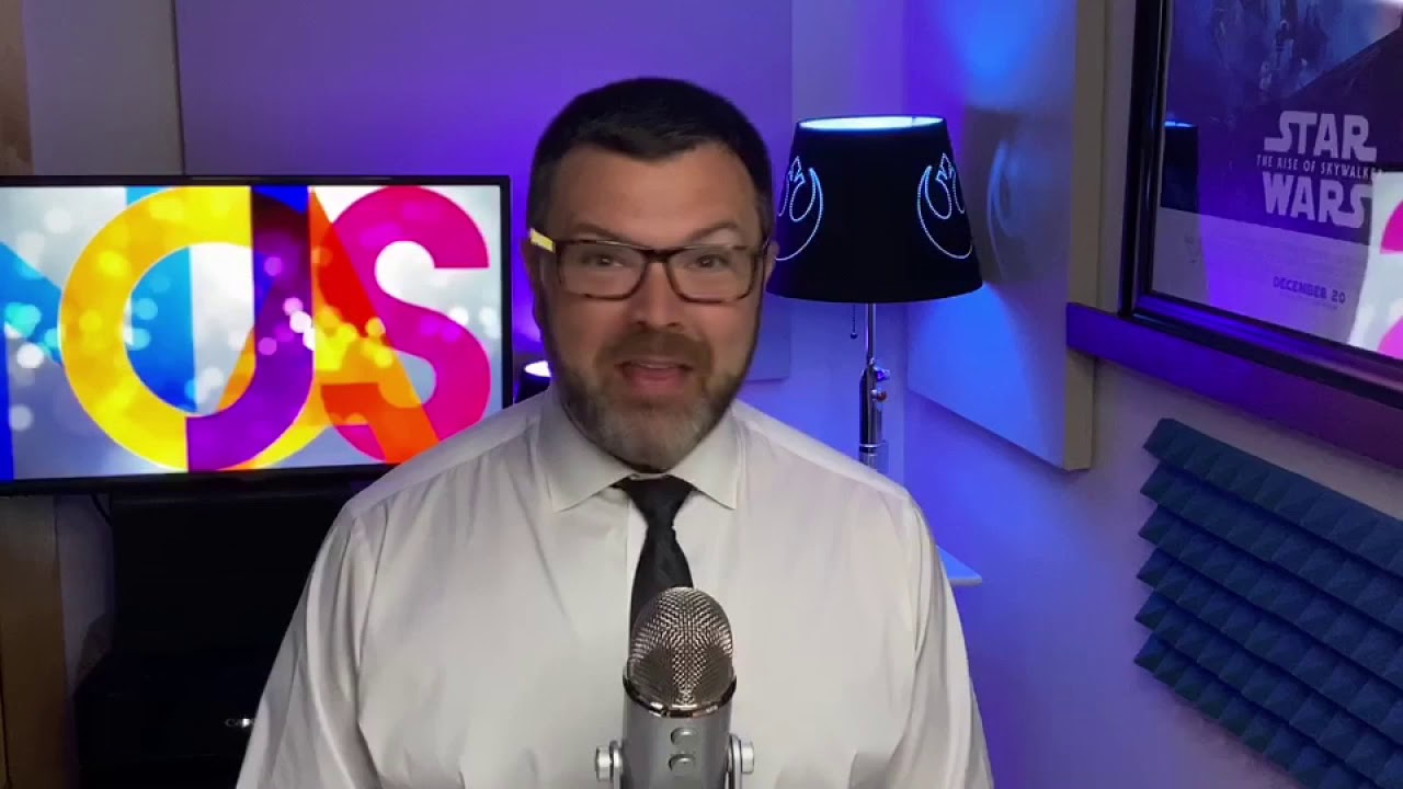 Producer Ted Gives Apartment BIG Upgrade - YouTube