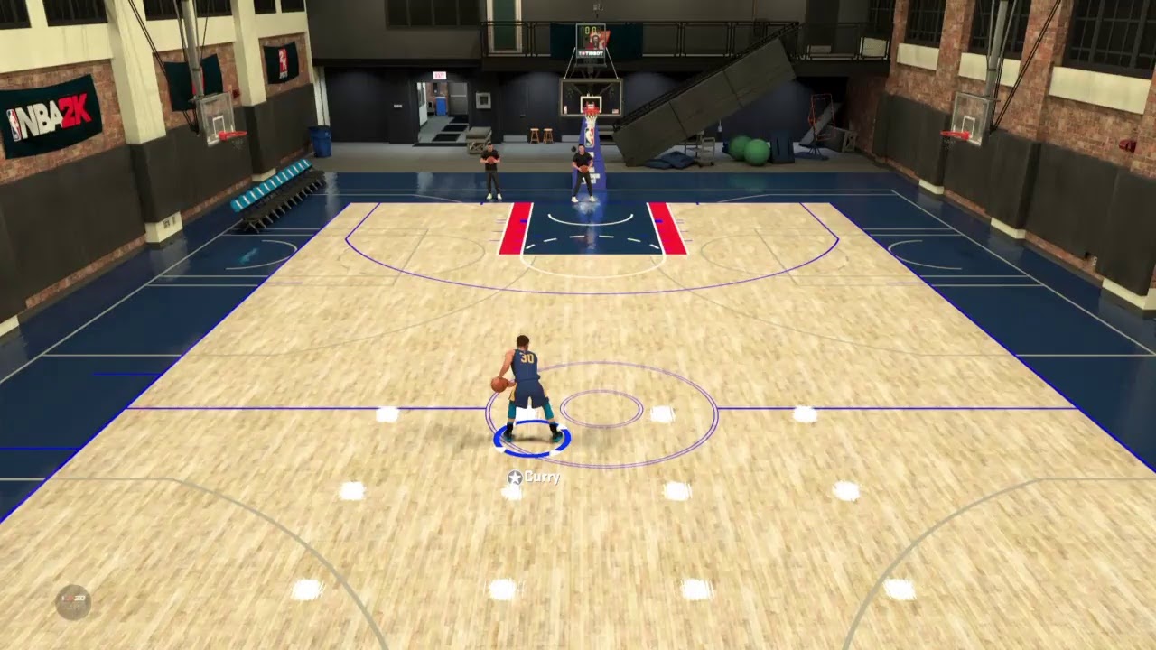 NBA 2k20 Builds - YouTube