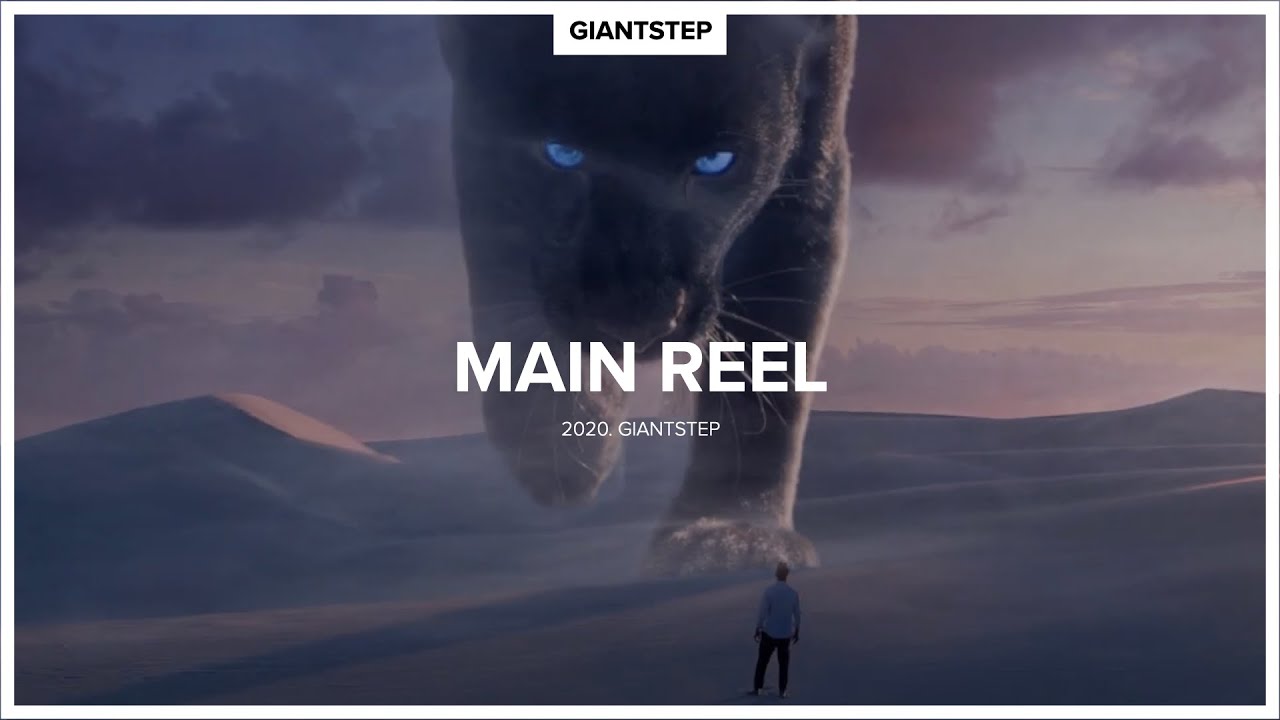 2020 GIANTSTEP MAIN REEL - YouTube