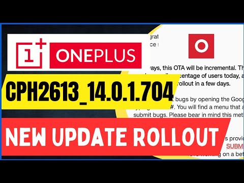 OnePlus Nord CE4 New Update RollOut| Nord CE4 mein new update RollOut ...