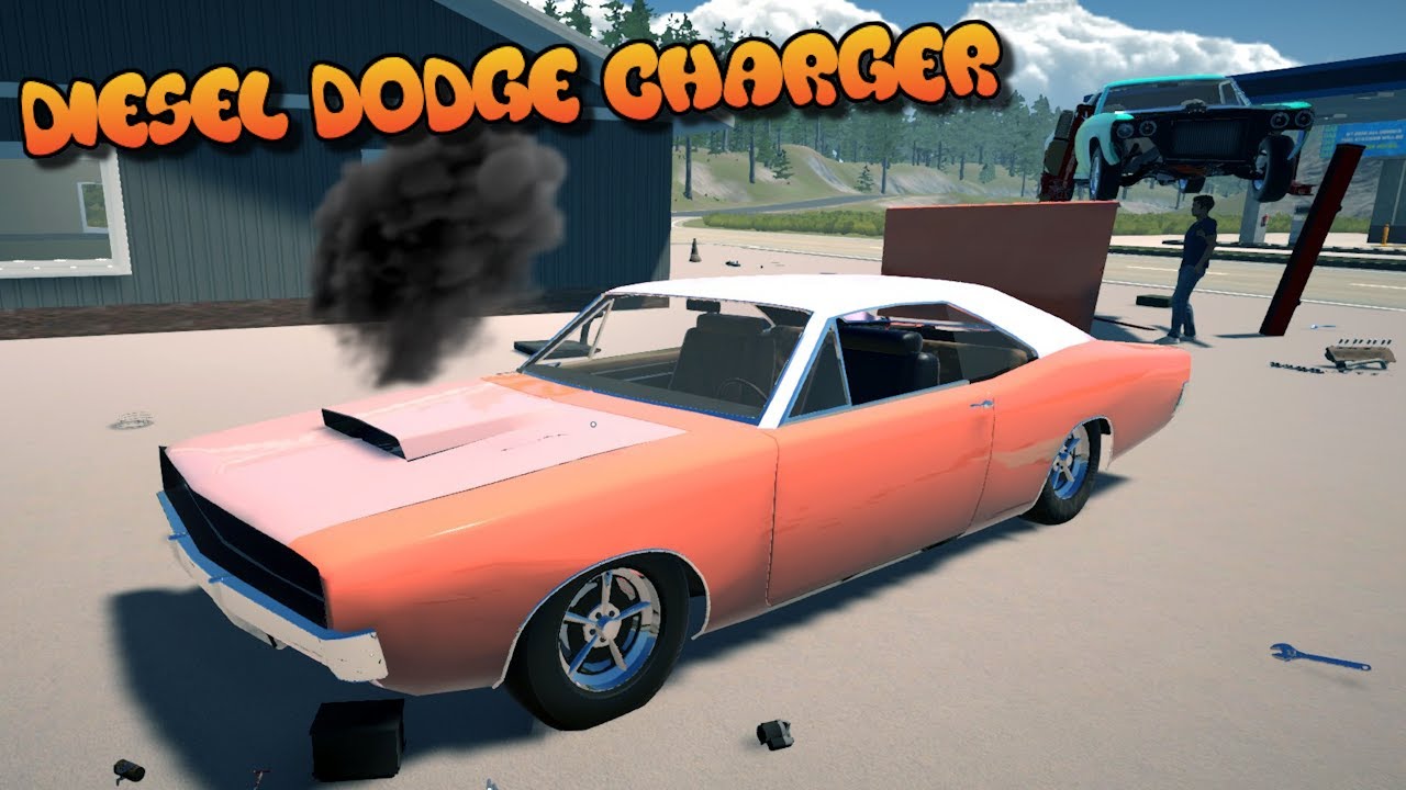 RUSTY JUNKYARD CAR BUILD CHALLENGE - My Garage - Multiplayer - YouTube