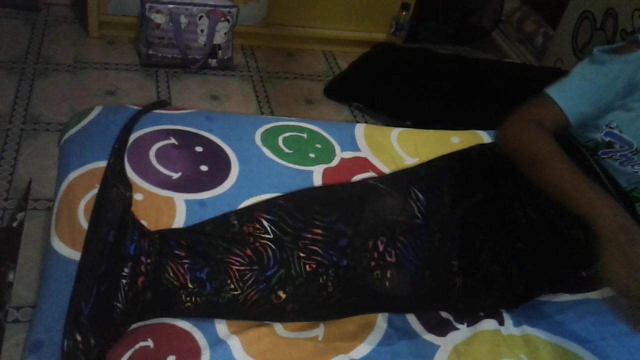 Menjadi mermaid hitam# eps 3 - YouTube