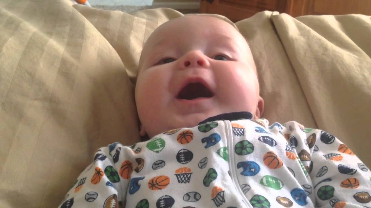 Colton baby babble2 - YouTube