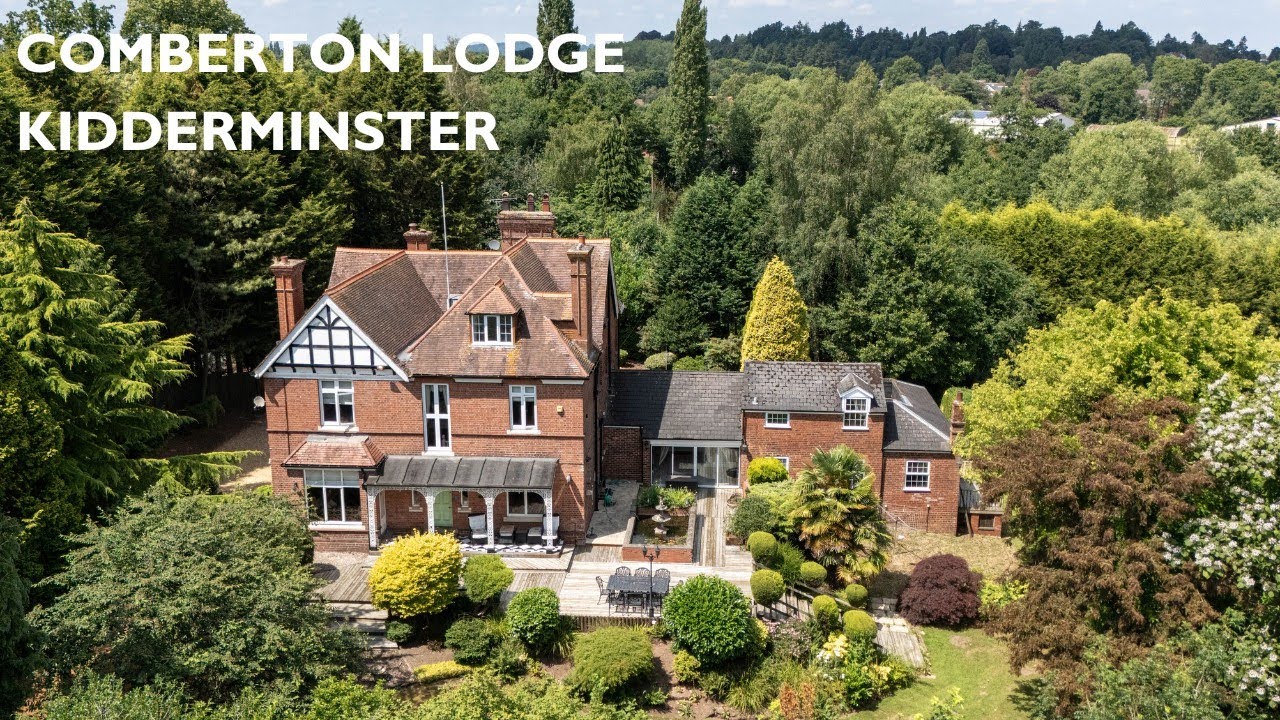 Comberton Road, Kidderminster - Fine & Country Stourbridge (Bert Rogers ...