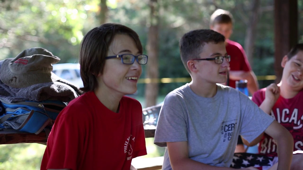 Camp Lewallen Summer Camp - YouTube