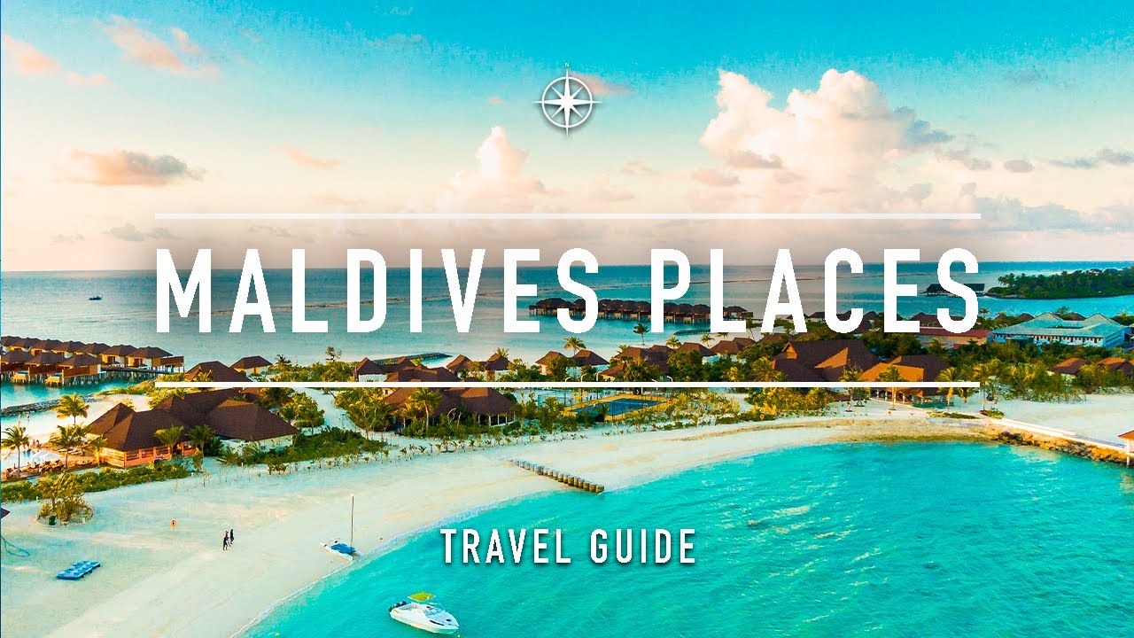 Top Tourist Attractions in Maldives 🇲🇻 | Maldives Travel Guide 🐬 - YouTube