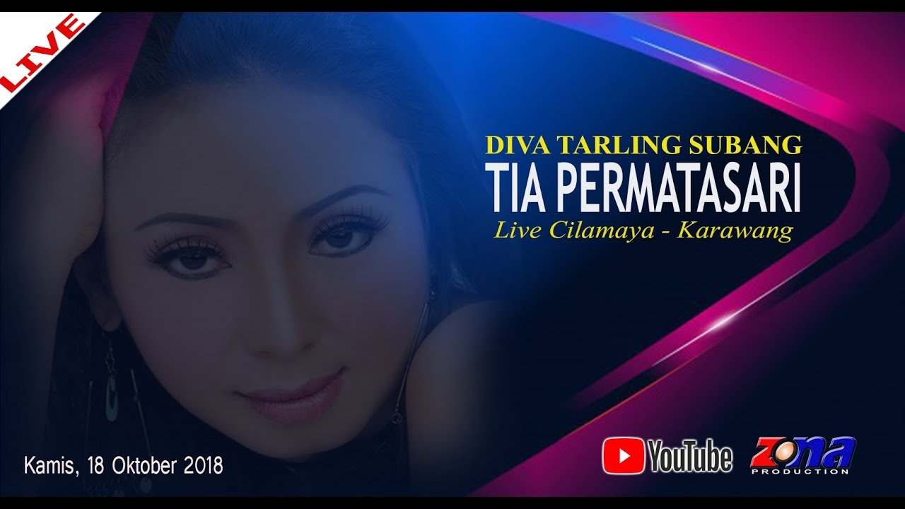 Live Streaming | New Citra Nada Tia Permatasari | Cilamaya Karawang ...