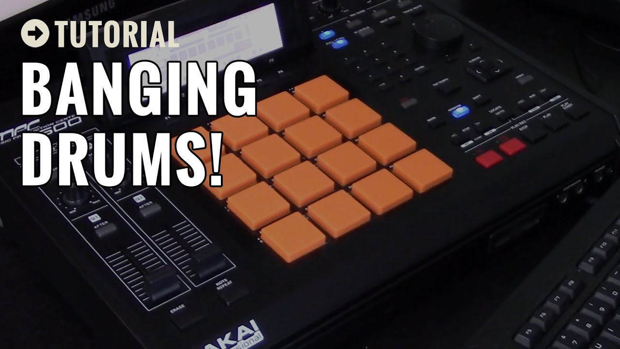 Make Your Drums BANG! - YouTube