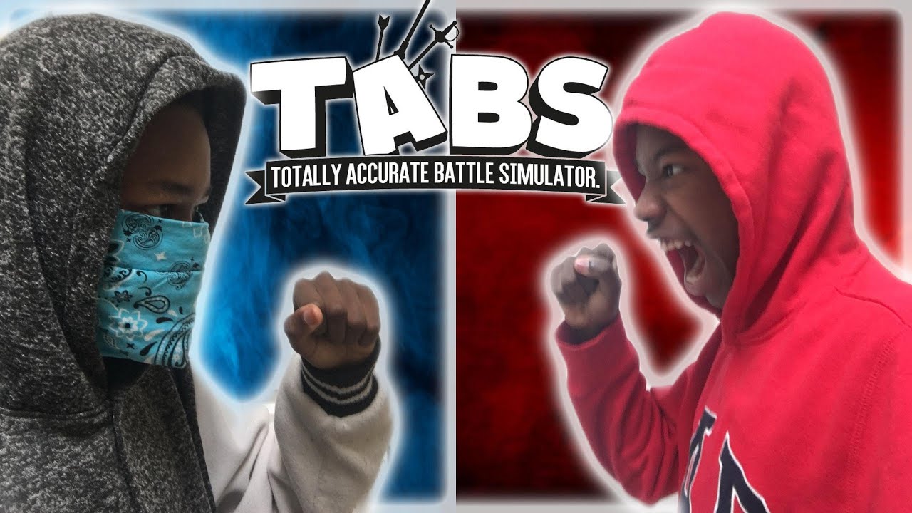 GANG FIGHT SIMULATOR (TABS Part 1) - YouTube