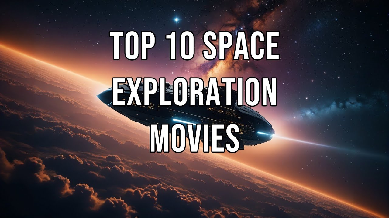 Top 10 Space Exploration Movies - YouTube
