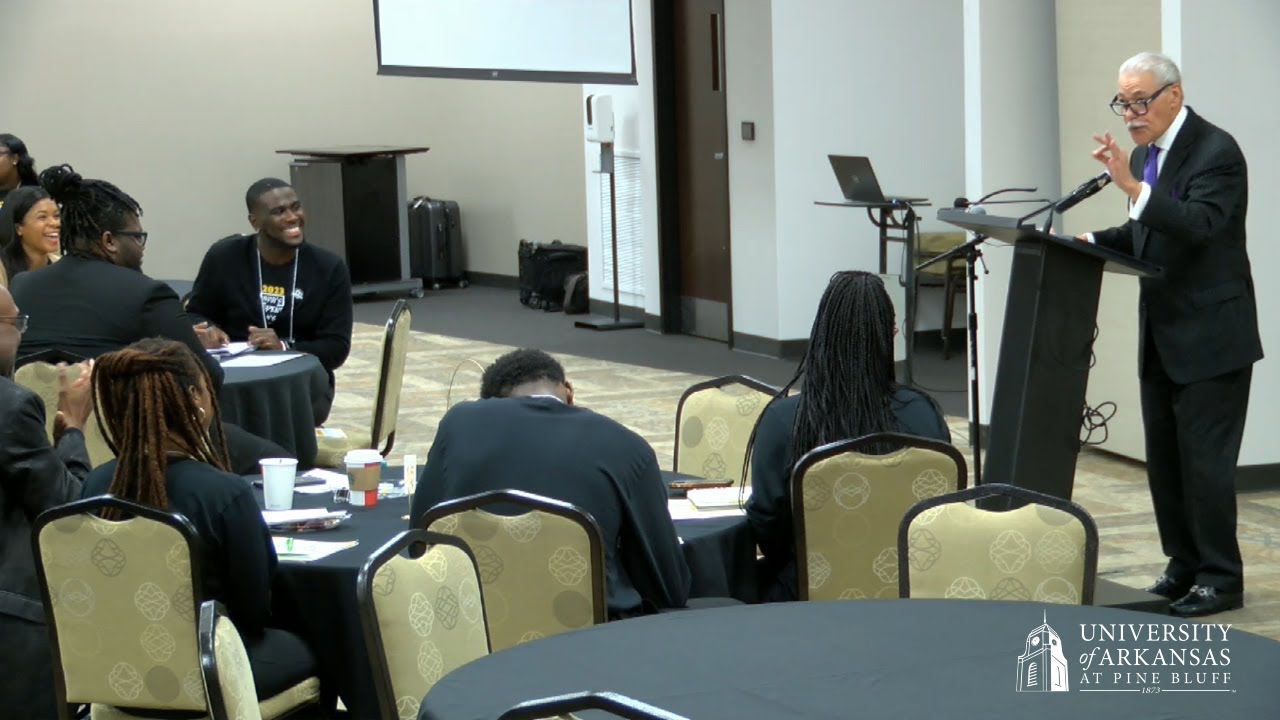 YMTF 2023 The Power of the Human Connection by Dr. George Fraser - YouTube