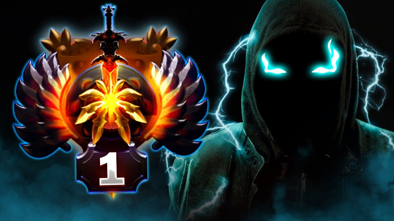 NEW TOP 1 MMR IN THE WORLD - YouTube