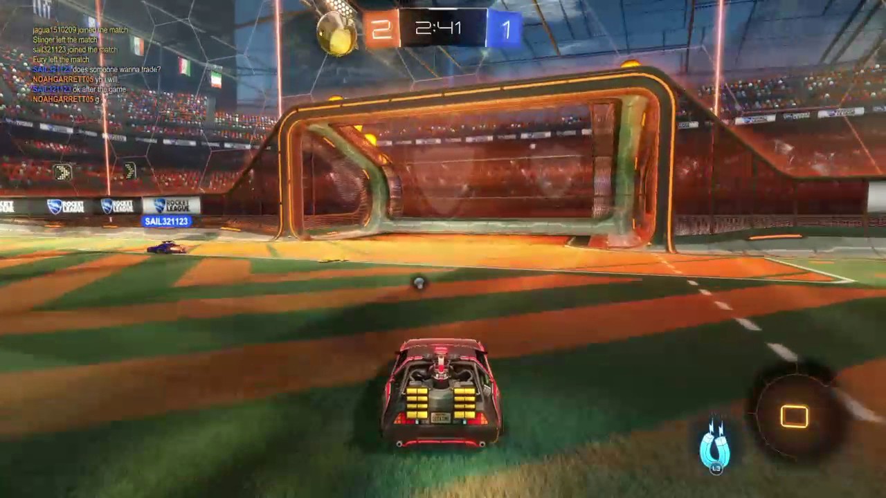 Rocket league W/ noah and ollie - YouTube