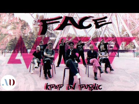 [K-POP IN PUBLIC | ONE TAKE] NU'EST(뉴이스트) _ FACE(페이스) Dance Cover by ANDEM | RUSSIA