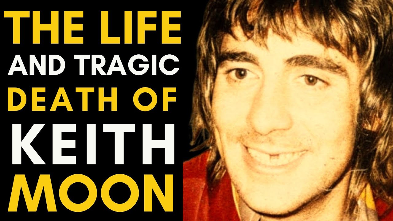 Inside the Turbulent Life & SHOCKING Death of Keith Moon - YouTube