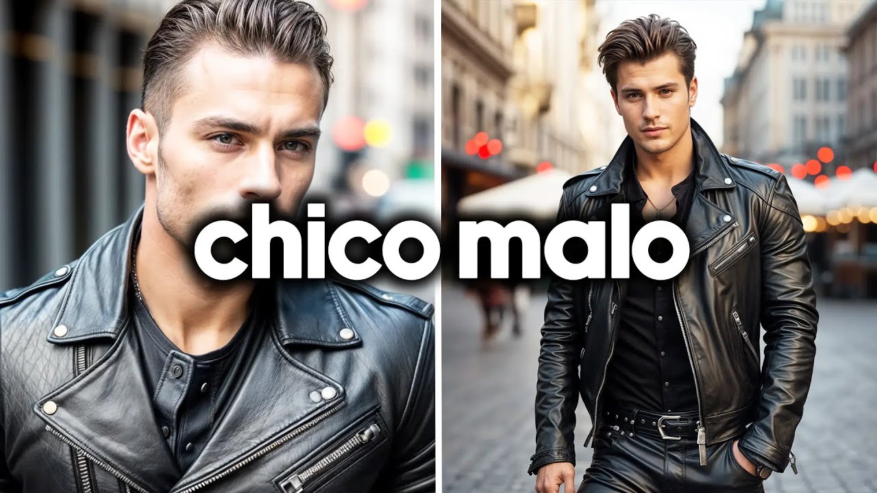 7 Secretos del Chico Malo que VUELVEN LOCAS a las Mujeres - YouTube