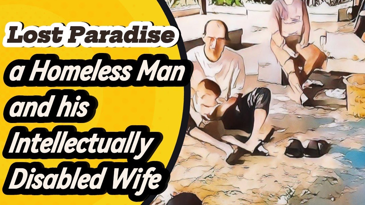 Lost paradise: The Untold Story of a Homeless Couple and Their Five ...