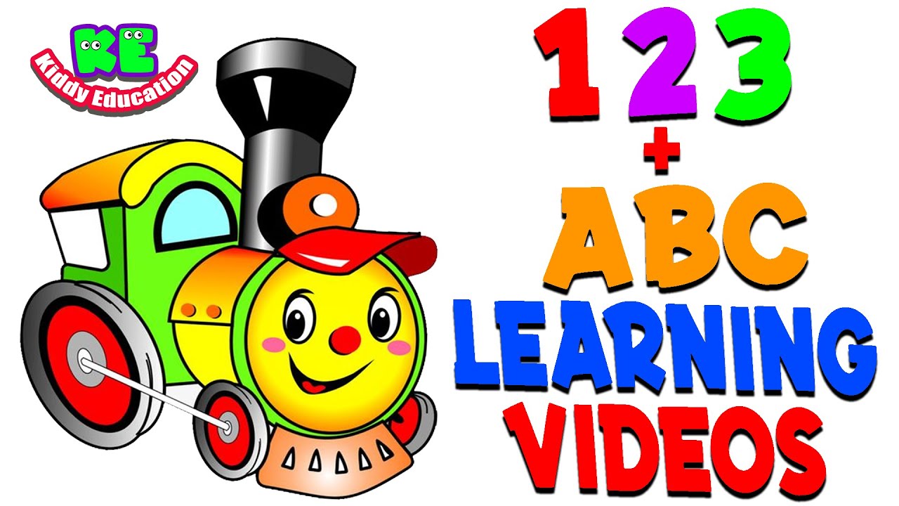 Kindergarten Learning Videos For 5 Year Olds | Preschool Learning ...