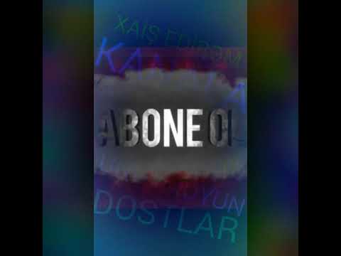 Bəlkədə unudub məni ama Mən onsuz qalammıram