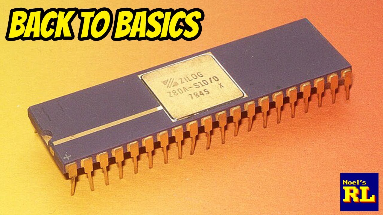 Always Check The Basics First - Amstrad CPC Repair - YouTube